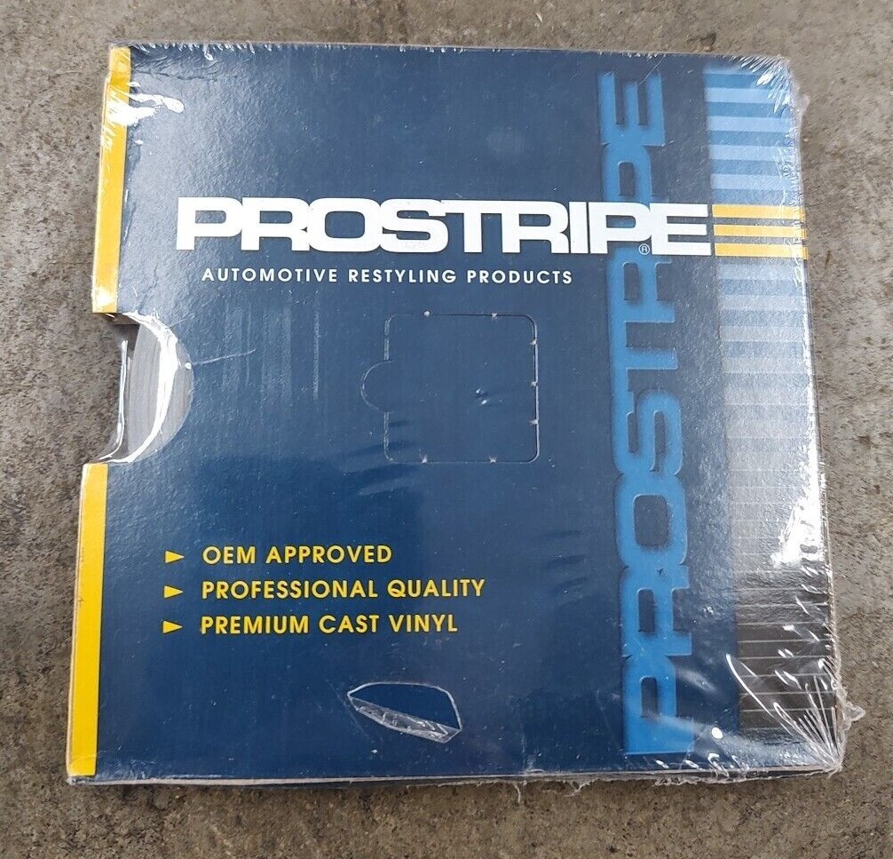 SHARPLINE Prostripe Custom Pinstripe Tape Roll 7 Different Colors ...