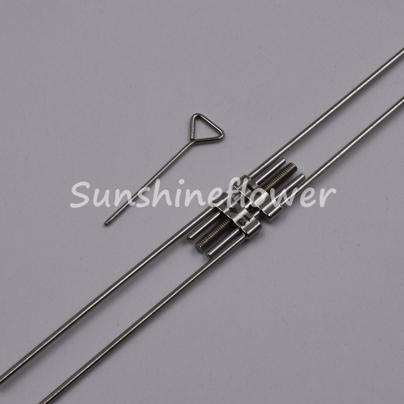 8mm Dental Palatal Split Rapid Expander Orthodontic Expansion Screw ...
