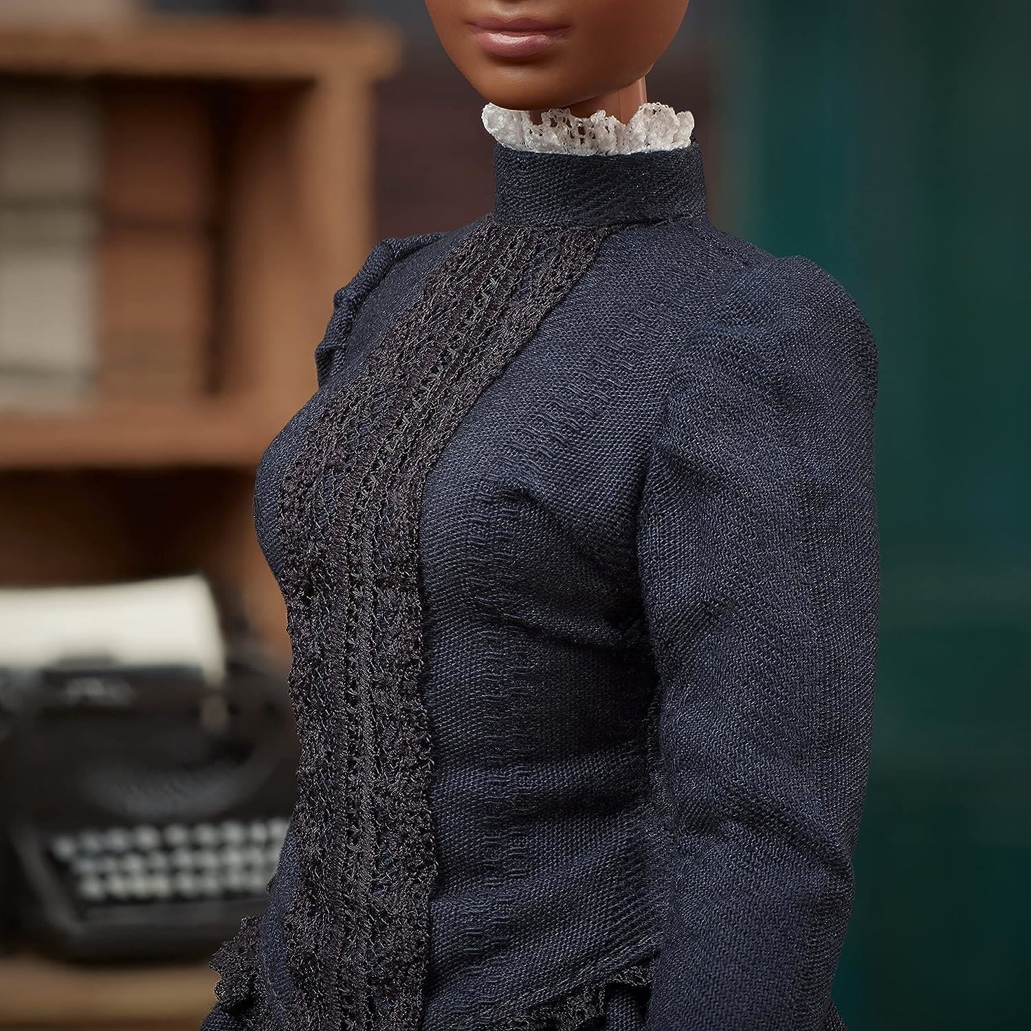 Ida B Wells Barbie Doll Journalist Activist Equality Inspiring Women ...
