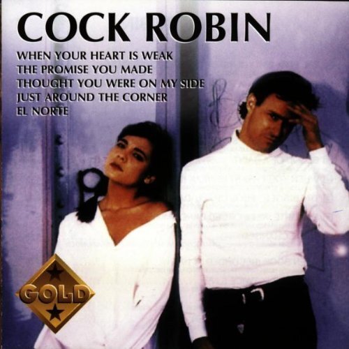 Cock Robin - CD - Gold (1994) 5099747685620| eBay