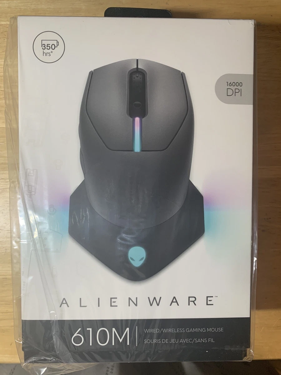 Alienware Standard Optical Mouse