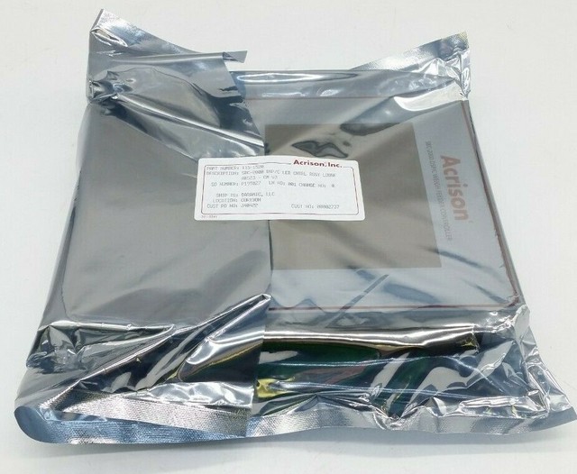 Acrison 115-1520 SBC-2000 DSP/C Weigh Feeder Controller for sale online ...