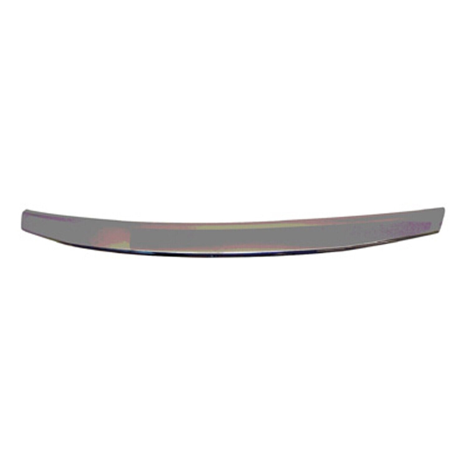 New Grille Molding Plastic Upper Fits 2011-2012 Honda Accord ...