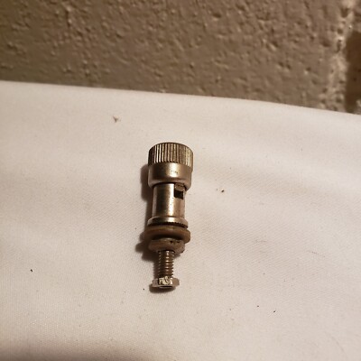 Vintage Screw Terminal Wire Thumb Connector Gates Rca Audio | eBay