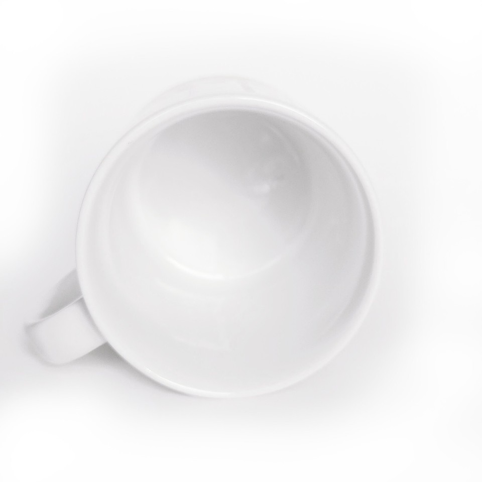 NICE** The Far Side Mug Mr. Osborne May I Be Excused My Brain is Full ...