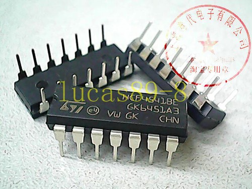 5PC HCF4541BE Programmable / Timer Inline DIP-14 | eBay