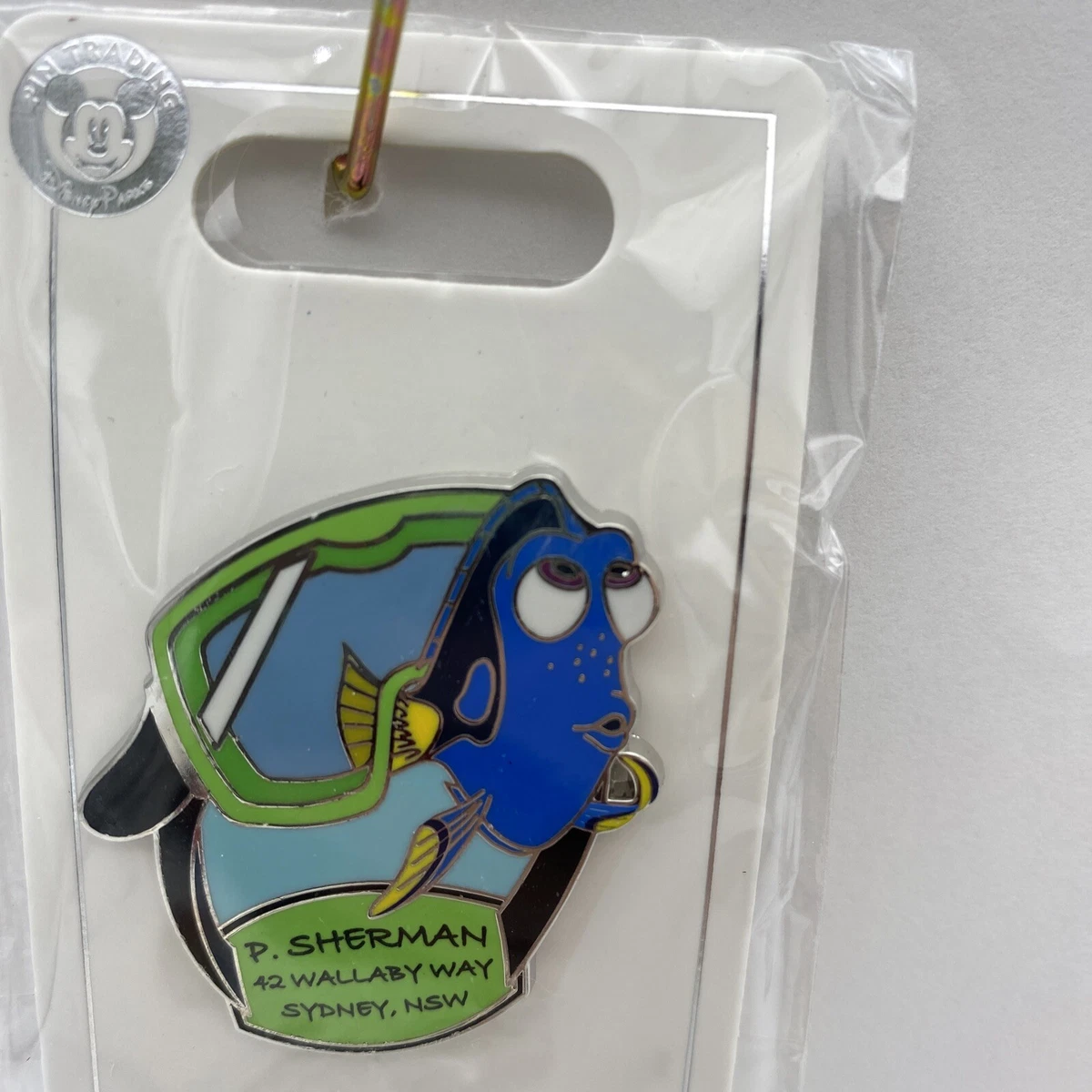 Finding Nemo Dory P Sherman