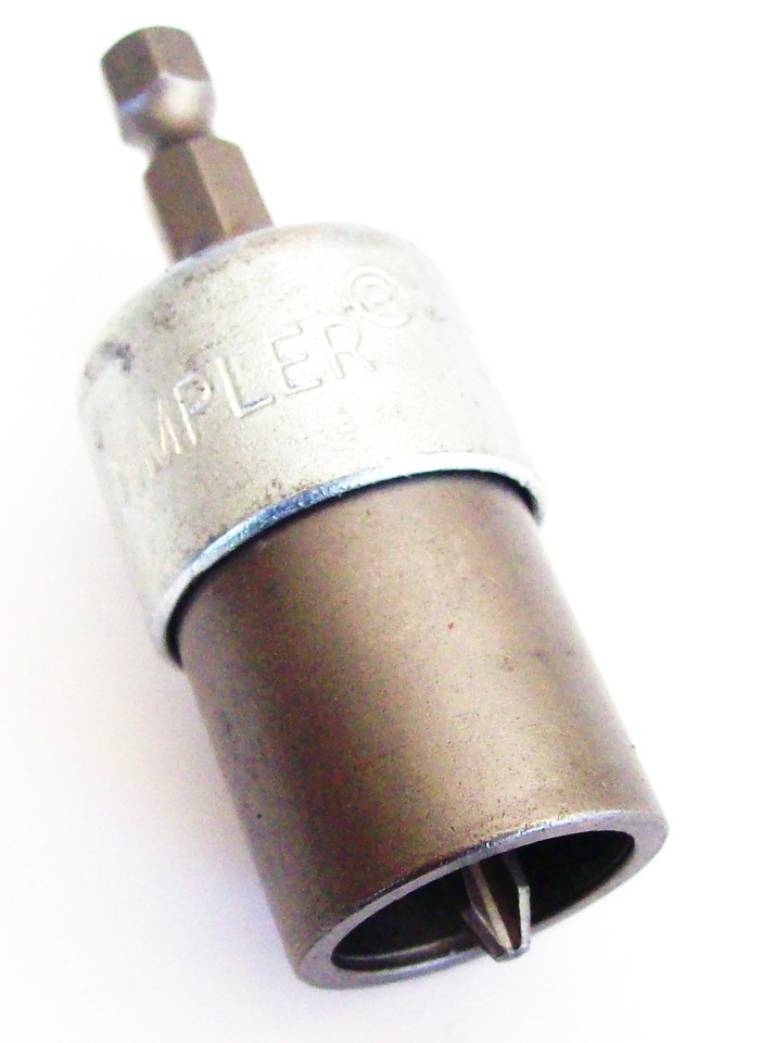 5 BOSCH HEAVY DUTY DRYWALL DIMPLERS SCREW DEPTH SETTER #2 PHILLIPS ...