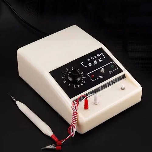 Manual Two Color Metal Cutting Plotter Electric Engraving Machine ...
