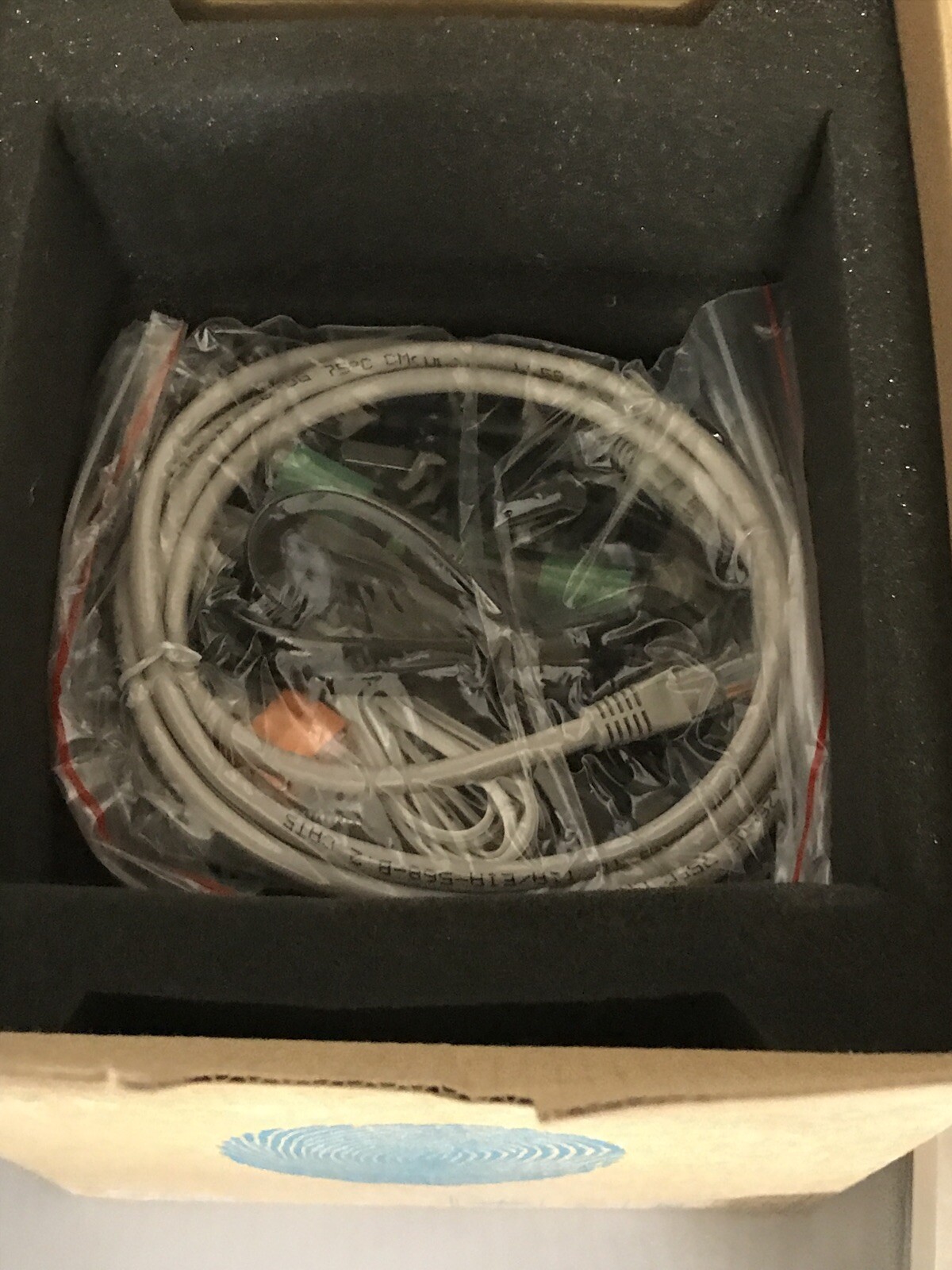 TimeTrak Systems Biometric Time Clock W/Fingerprint Scanner | eBay