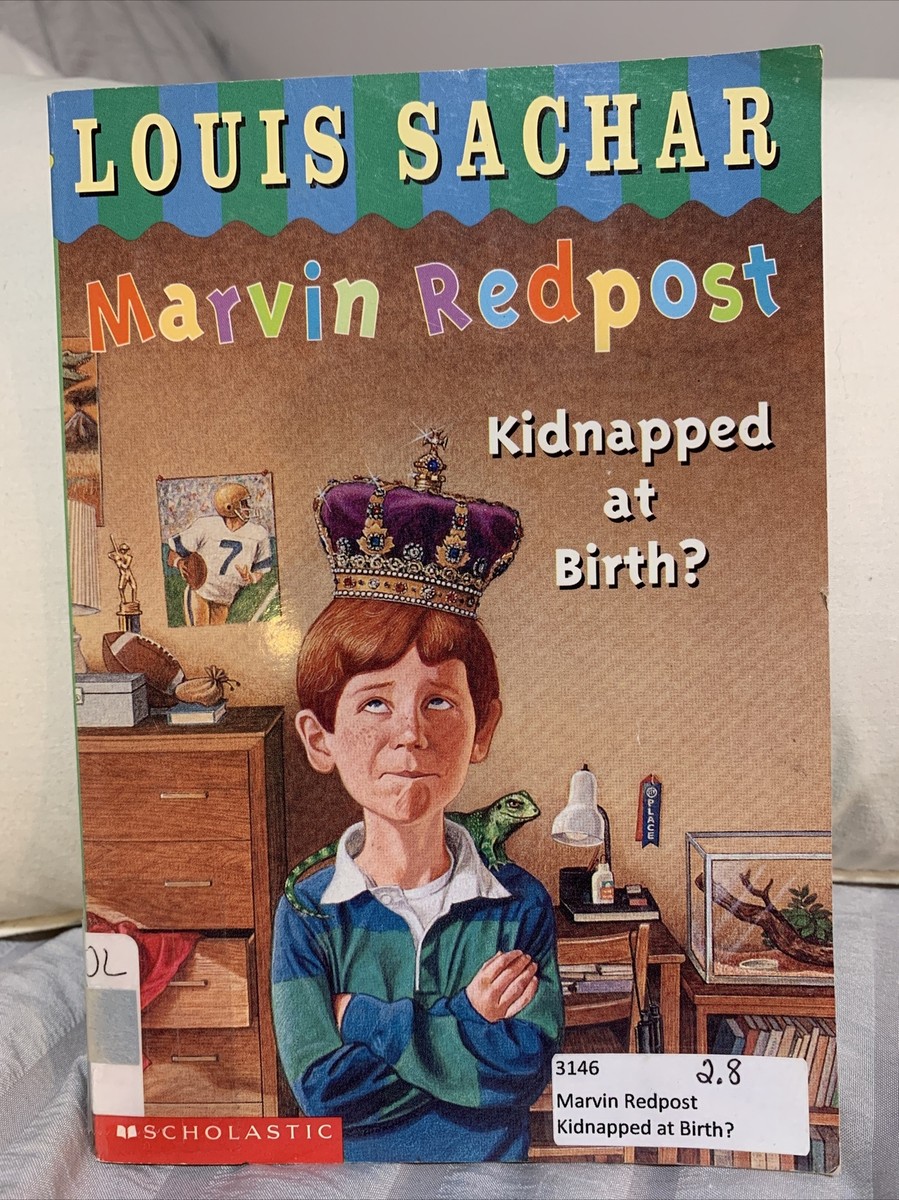 Louis Sachar Birth