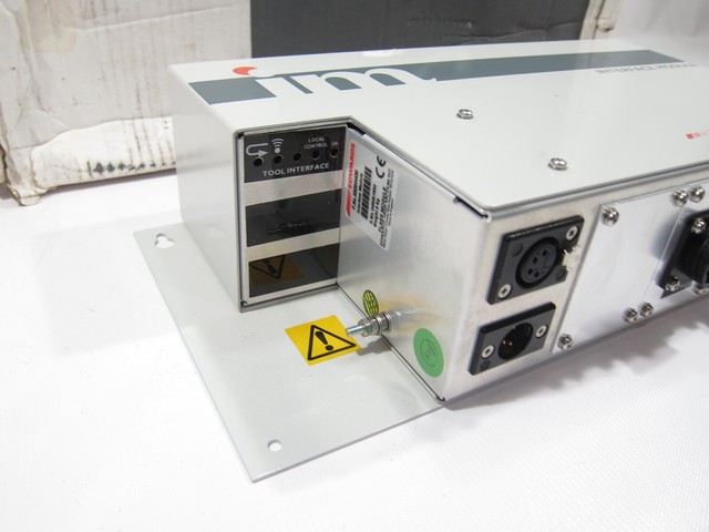 D126623 Edwards Im Flash Interface Module A52844430 for sale online | eBay