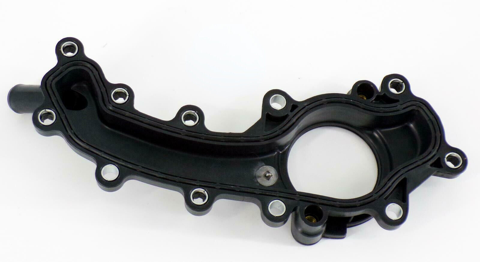 Fits CHRYSLER JEEP DODGE RAM Coolant Crossover Water Outlet 2011-2022 ...