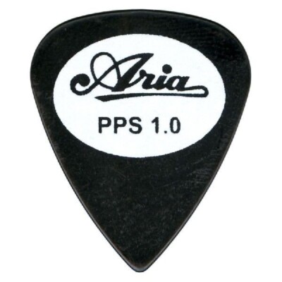 ARIA Picks×10 PPS Sand Grip -Tear Drop- P-PPS2/100 1.00mm | eBay