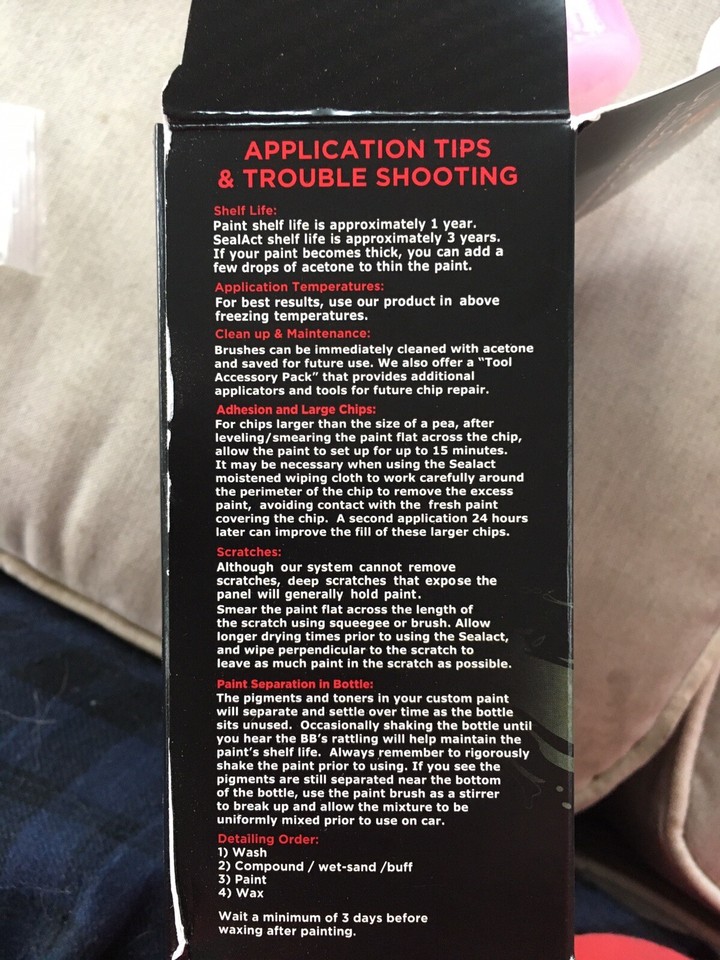 Dr. ColorChip Touch Up Paint Kit for Audi LY5Q Sepang Blue | eBay