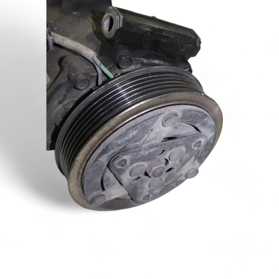 Air Conditioning Compressor for Ford Fiesta MK5 2003 SD6V12 06254104662 ...