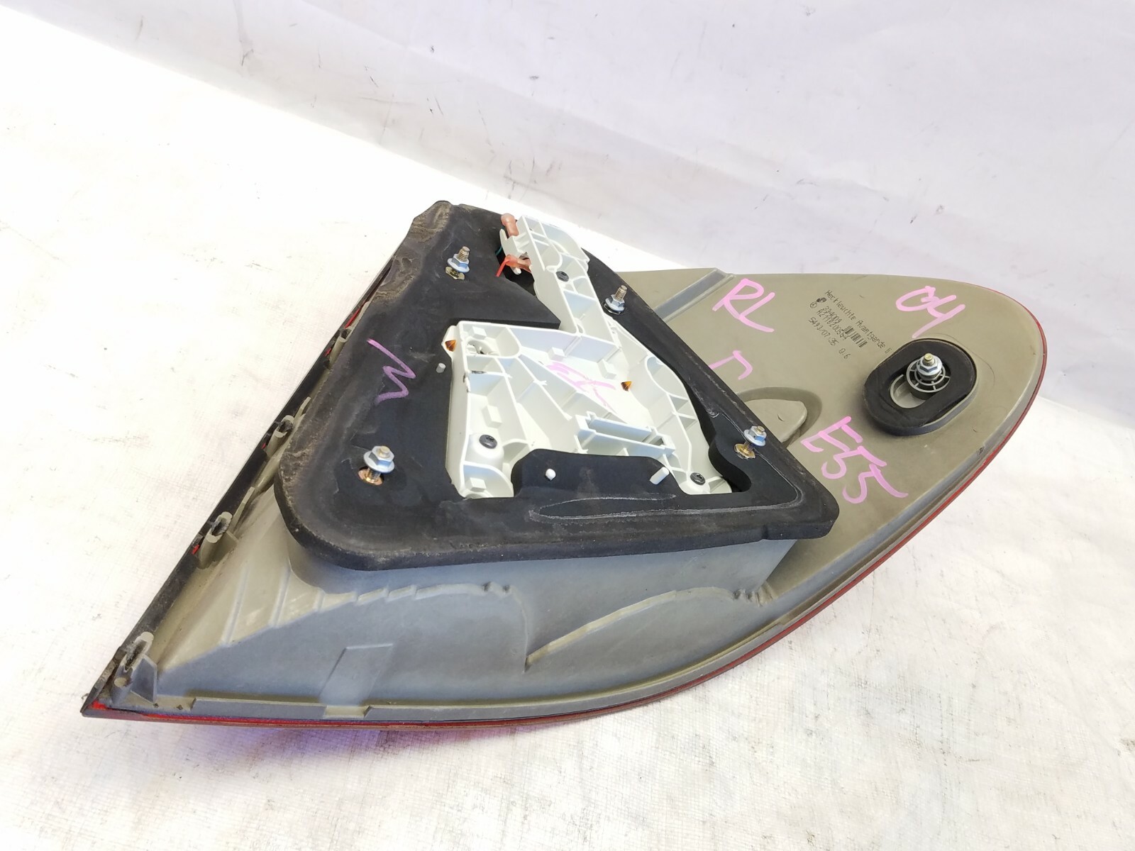 2003 - 2006 Mercedes W211 E500 E55 AMG Rear Left Tail Light ...