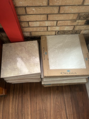 CELIMA Ceramic Tiles – Beige Marble Look | eBay