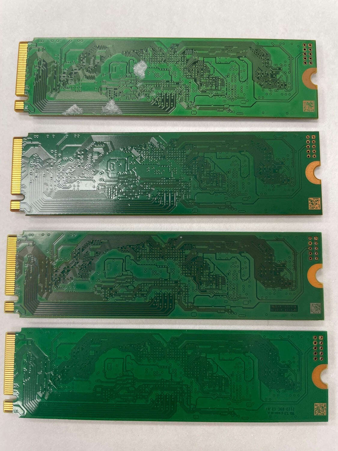 LOT of 4 SK Hynix PC711 NVMe 1TB | eBay