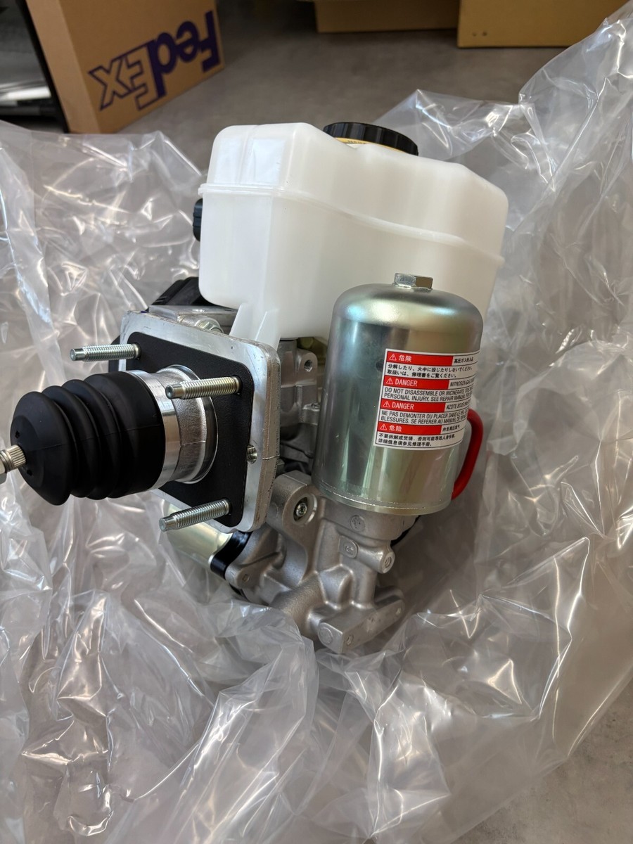 Bomba De Freno Abs Brake Pump Master Cylinder Assembly For Toyota Land ...