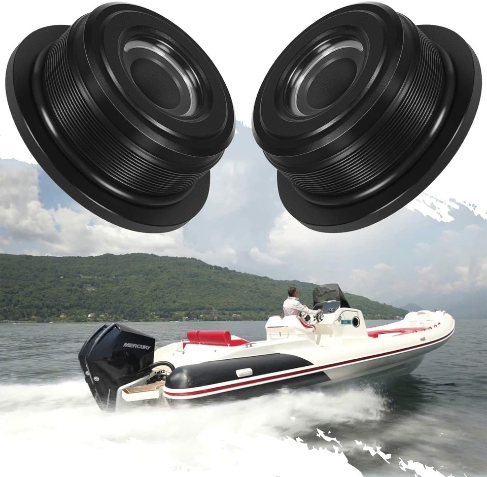 2pcs Trim Cap For Mercury Outboard 8M0118299 896157A01 200-450HP Verado ...