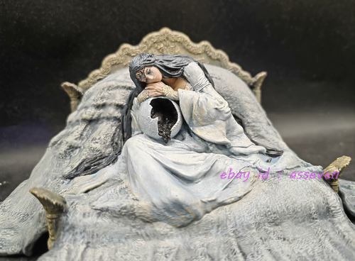 Customized Painted Filianore Dark Souls Ⅲ W20CM Limited Statue Figure ...