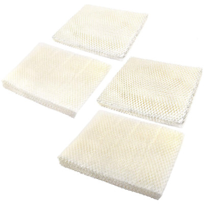 4-Pack HQRP Wick Filter for Hunter Cool Mist Humidifier 31949 HN1949 ...