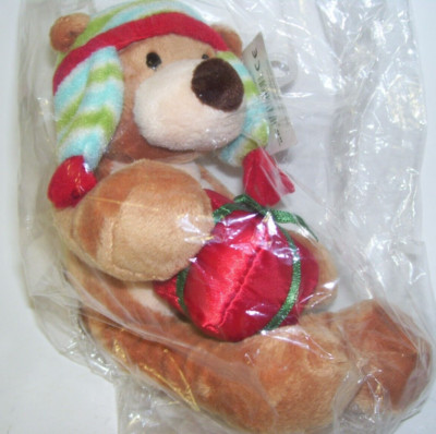 Plush Christmas Dog by Gund | eBay
