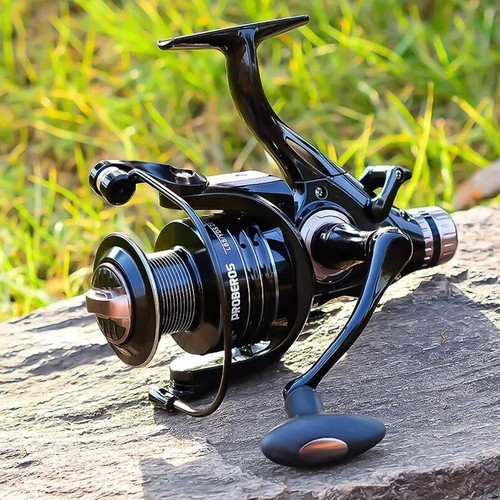 Spinning Reel Metal Spool Fishing Wheel 4+1BB CNC Machine Saltwater ReelE0qd | eBay