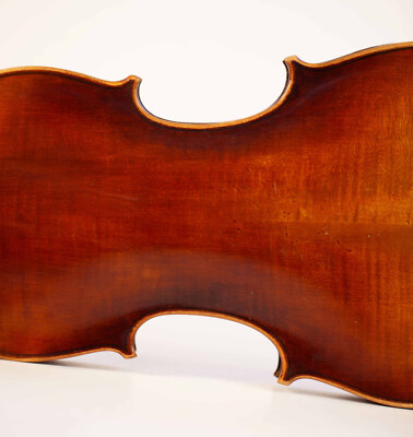 Musical Instruments (Pre-1930) - French Violin