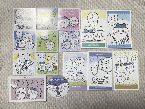 Chikawa Chikawa/Hachiware/Goods/Bulk Sale | eBay