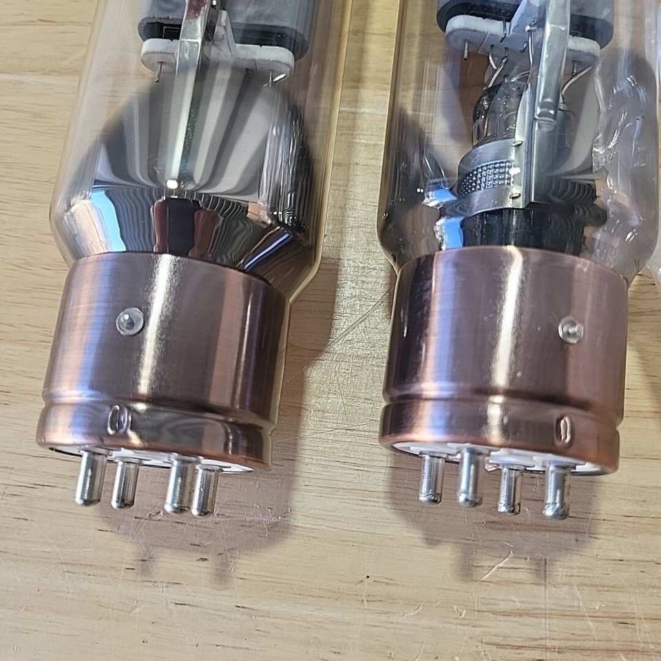 PSVANE 845 Vacuum Tubes-Lot Of 2 Tubes- New Open Box.... | eBay