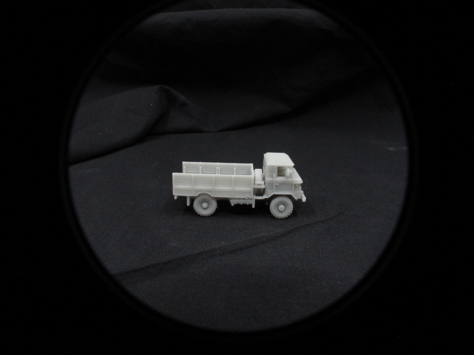 Russian GAZ-66 Cargo Truck 1/100 15mm Flames of War Team Yankee | eBay