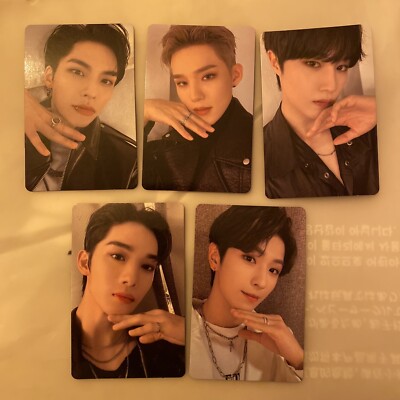 CIX | Save me, Kill me Tour VIP Photocards Full Set | eBay.de