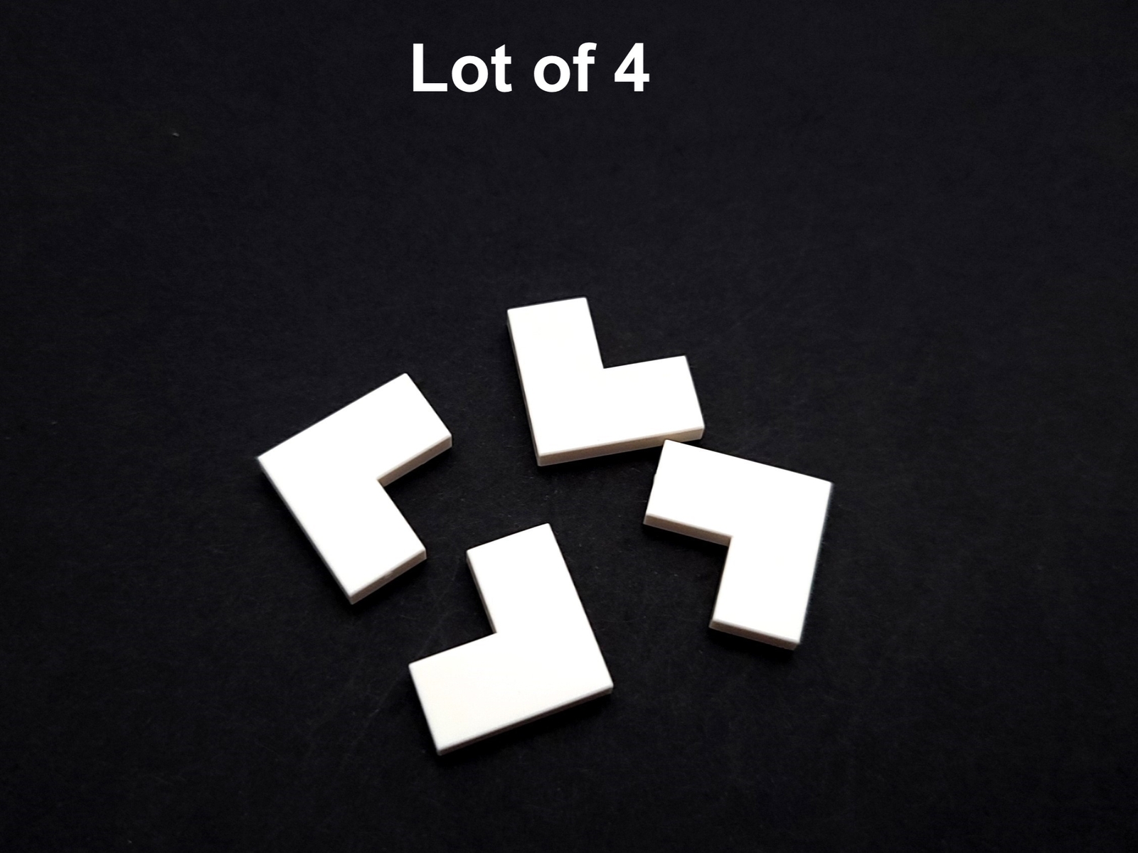 Lego 2x2 Corner Tile You Choose the Color | eBay