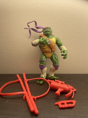 Teenage Mutant Ninja Turtles Next Mutation Figure DONATELLO 1997 ...