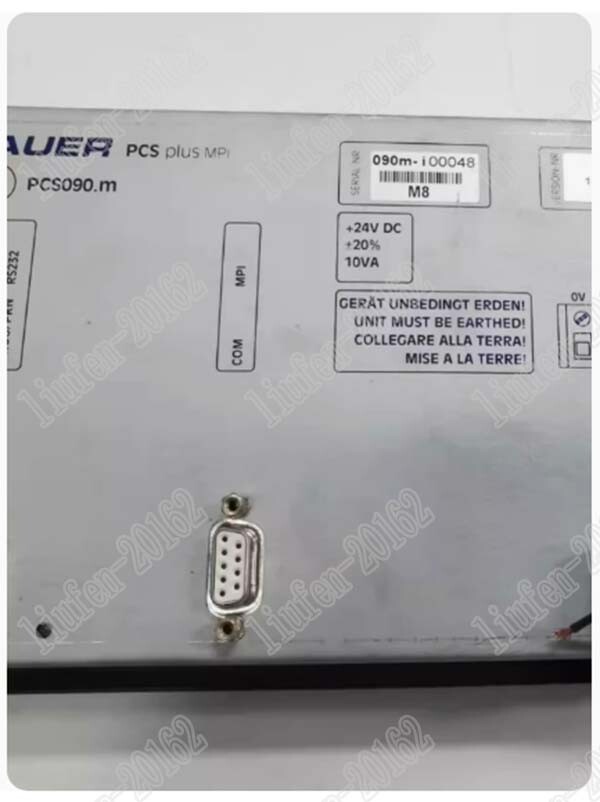 1PC Used LAUER PCS090.M | eBay