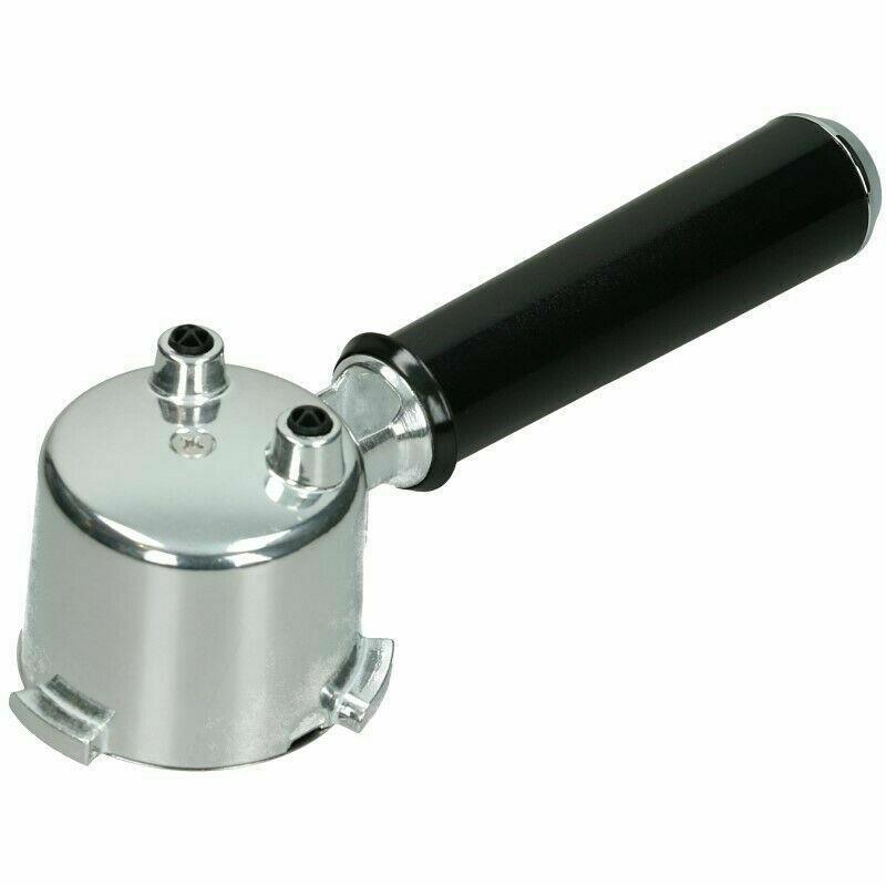 Delonghi Coffee machine Sump Assembly Coffee handle Filter Holder ...
