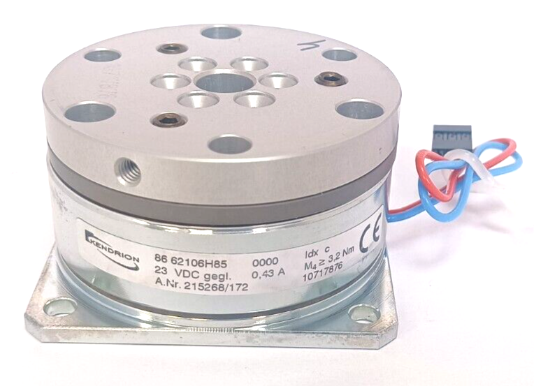 86 62106H85 Kendrion 23VDC,3.2Nm Electromagnetic Brake,Same Product as ...