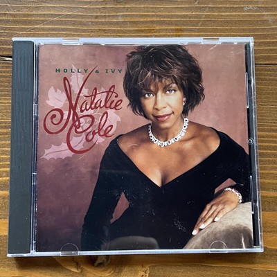 Natalie Cole - Holly & Ivy - CD - Christmas Music - Fully Tested! | eBay