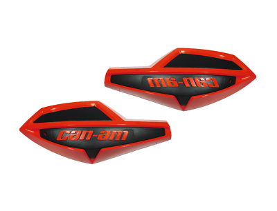 2013-2021 Can-Am Renegade Outlander OEM Left & Right Hand Guard Shells ...