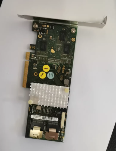 LSI 9261-8i 6GB 512M SAS2108 D2616-A12 Fujitsu 8 Ports Raid Card SAS ...