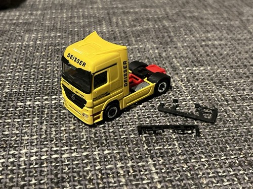 Herpa MB Actros MP3 LH 2achs Zugmaschine Deisser 1:87 | eBay.de