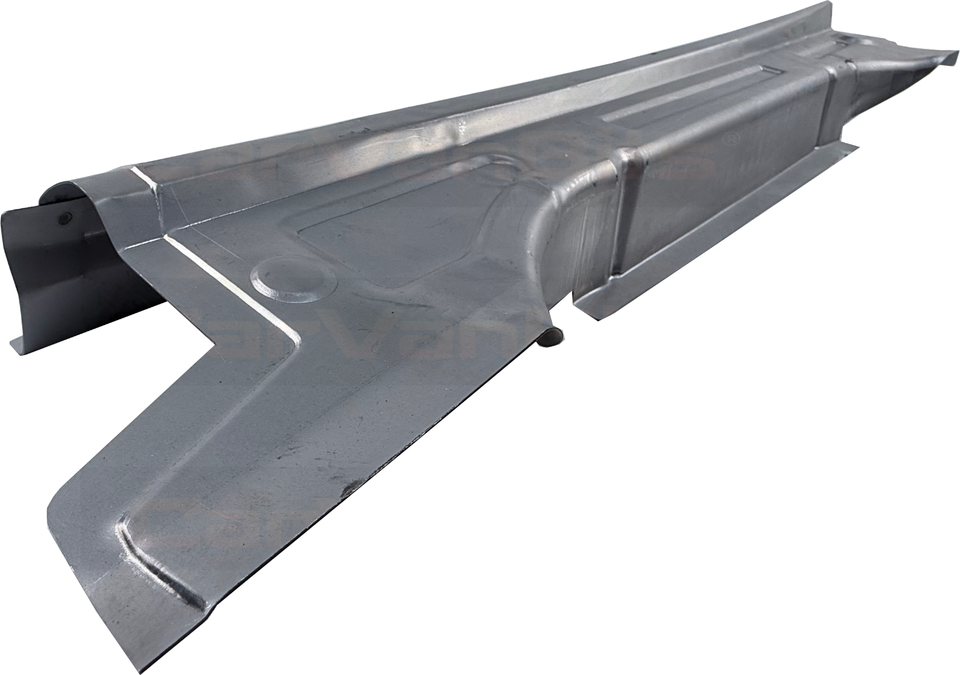 FOR FIAT DOBLO SWB LWB 10-14 UNDER FRONT DOOR SILL REPAIR BODY RUST ...