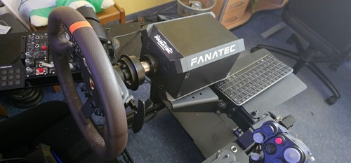 Fanatec Podium Wheel Base DD1 QR2/QR1 20NM | eBay.de