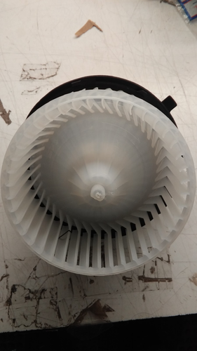 NOS BLOWER MOTOR GM 22741027 | eBay