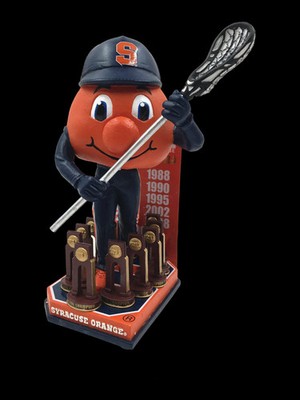 Otto Syracuse Orange Men's Lacrosse National Championship Bobblehead ...