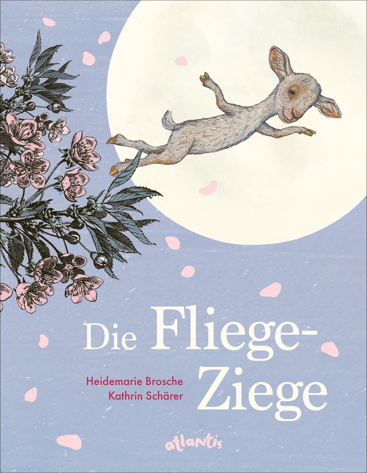 Heidemarie Brosche | Die Fliege-Ziege | Buch | Deutsch (2025) | 32 S ...