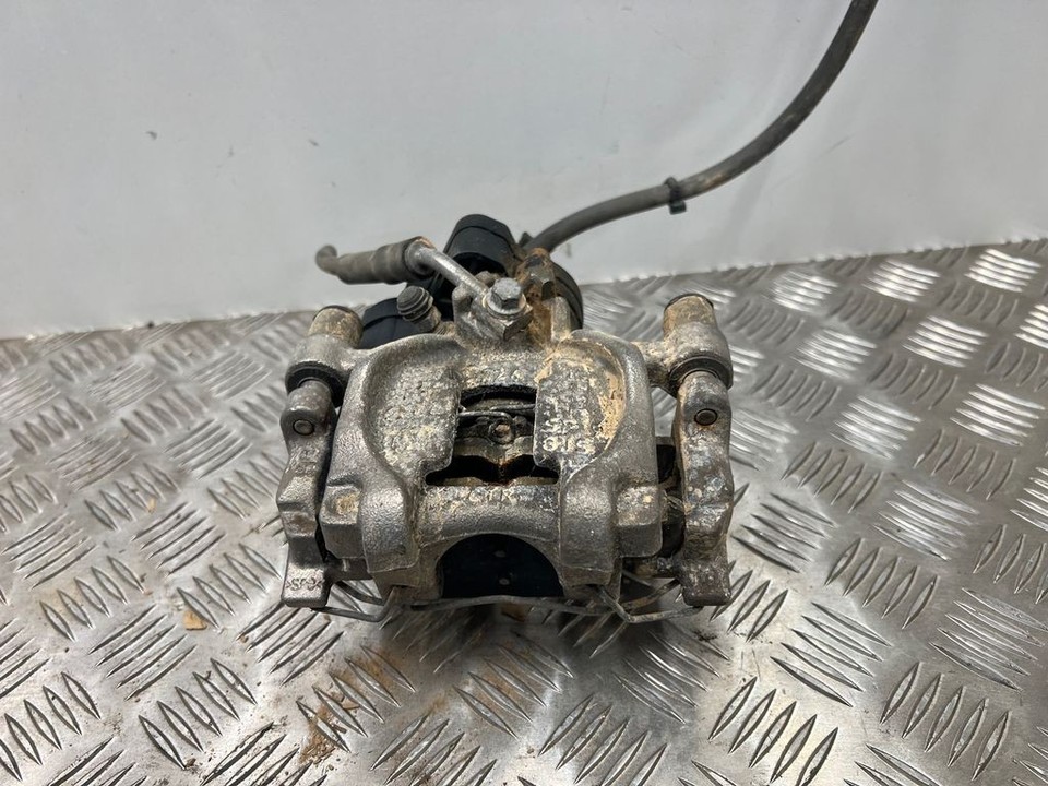 Volkswagen Touran III 2018 Diesel rear brake caliper 5Q0615406CK ...
