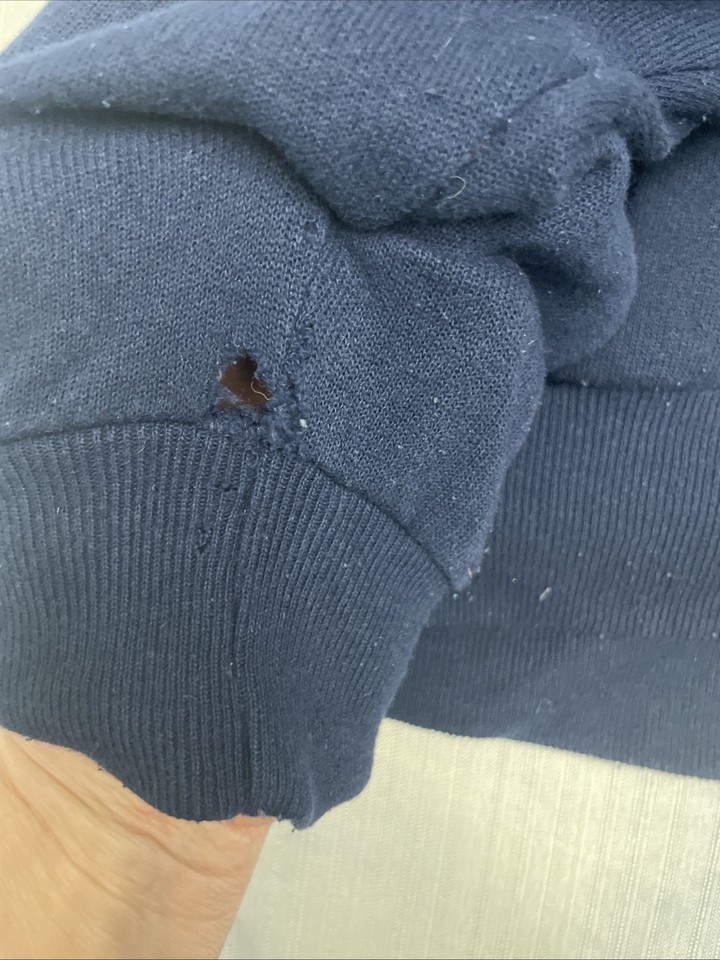 Vintage 1990s Pleasant shade cardinal Christmas sweatshirt | eBay